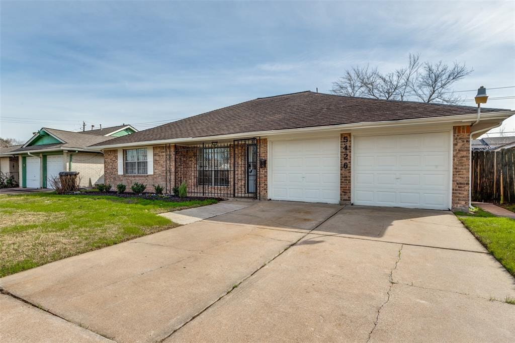 5426 Fairgreen Ln, Houston, TX 77048 - House Rental in Houston, TX ...