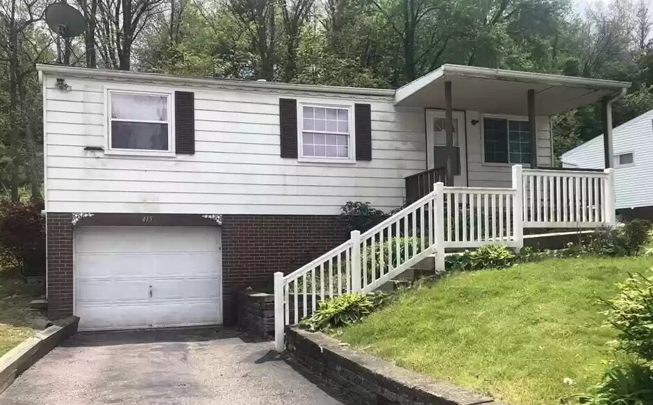 415 Billy Dr, Pittsburgh, PA 15235 - House Rental in Pittsburgh, PA ...