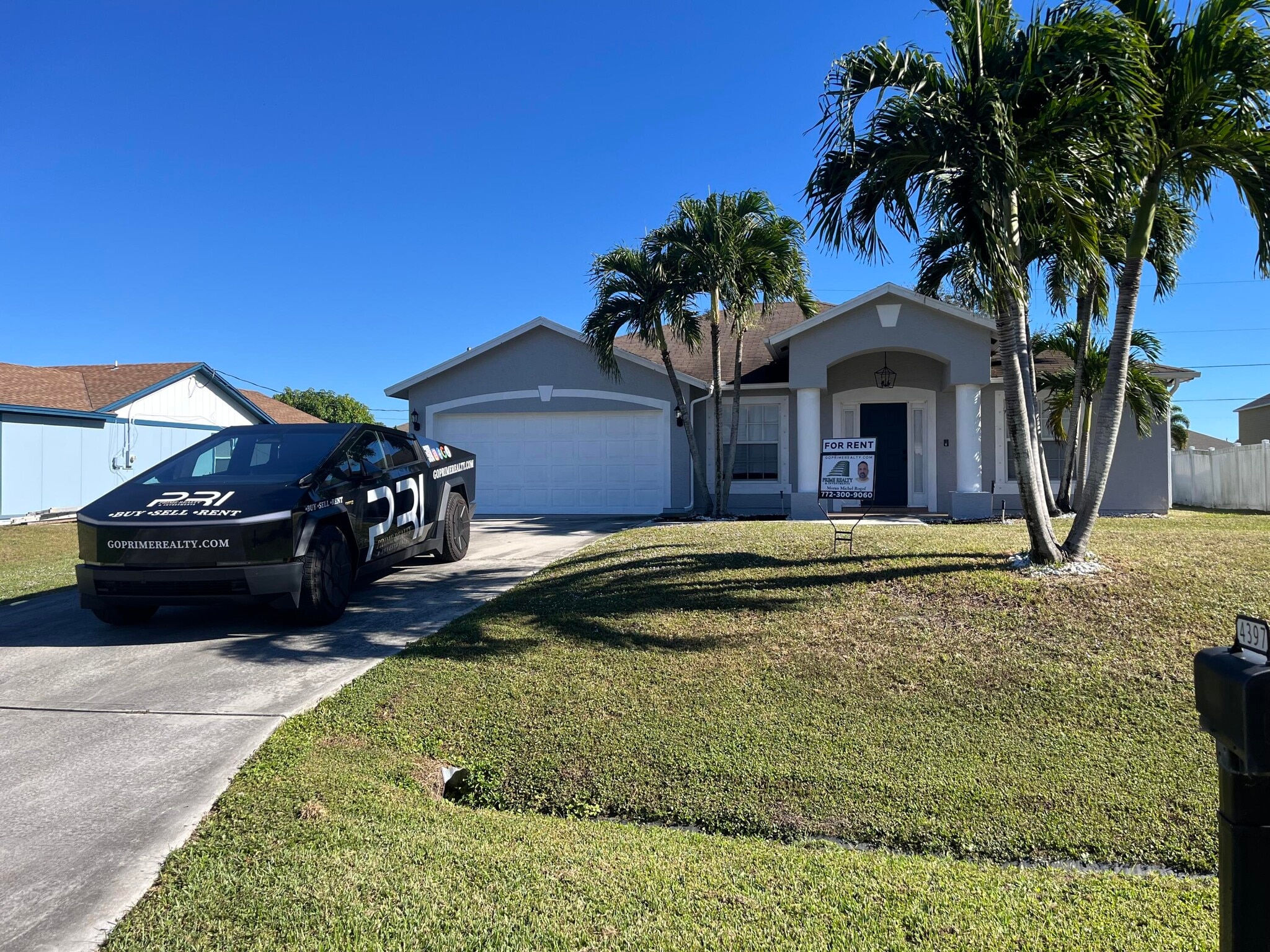 4397 Sw Calah Cir, Port Saint Lucie, FL 34953 - House Rental in Port ...