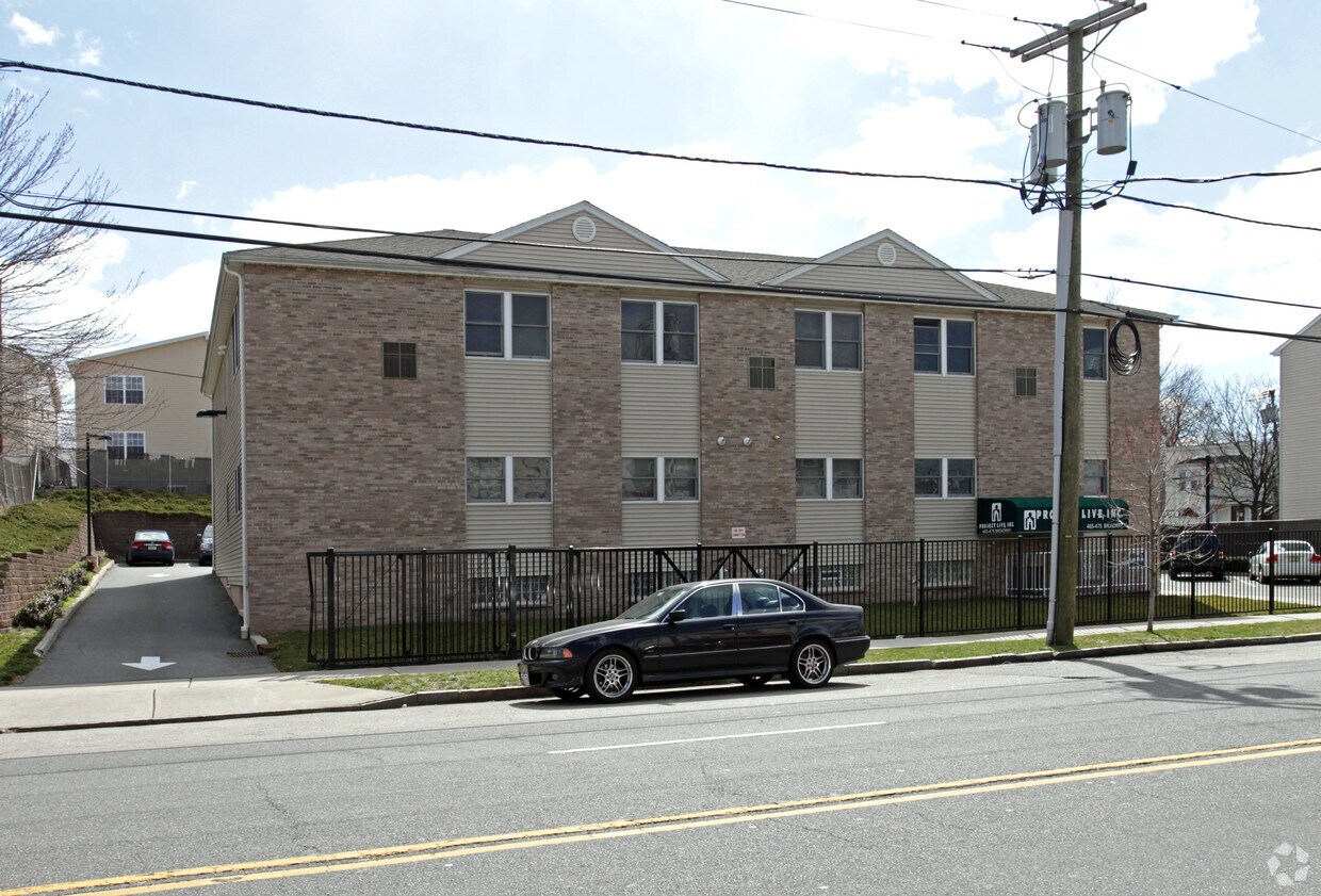 Rev. Robert J. Cormier Building - 465-475 Broadway Newark, NJ 07104 ...