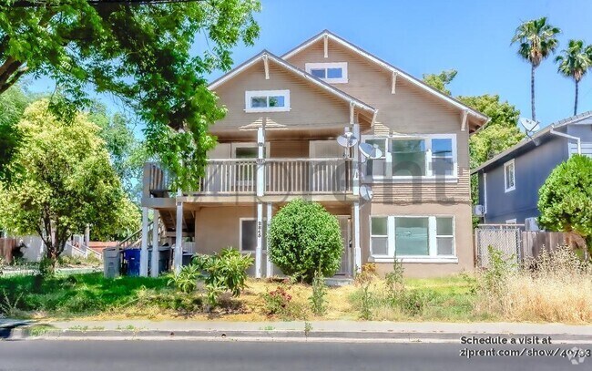 Oak Park South Sacramento Apartments for Rent with High Ceilings ...