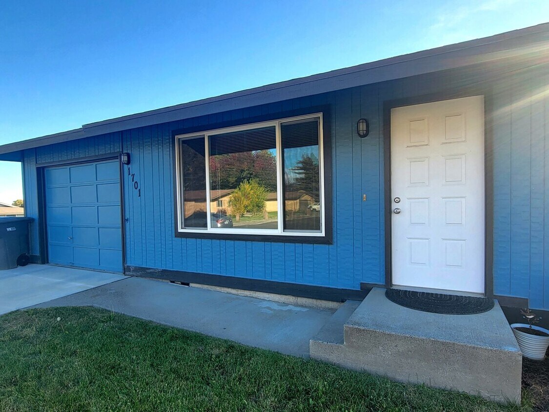 1701 S Olson St, Kennewick, WA 99338 - House Rental in Kennewick, WA ...