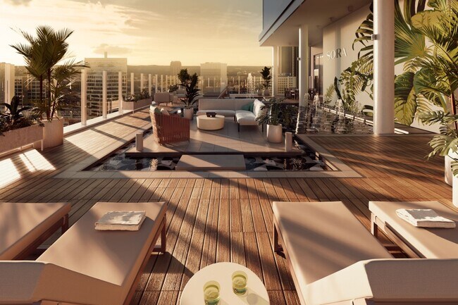 Sora at Spring Quarter - 1000 Spring St Atlanta, GA - Apartments for ...