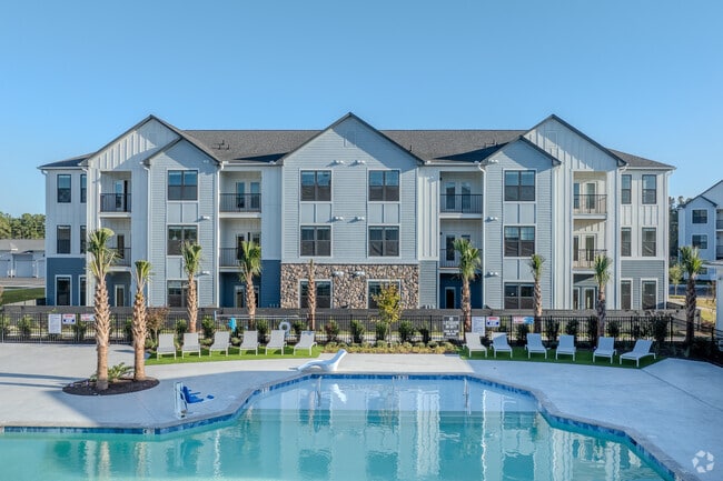 The Preserve at Morris Landing Apartments for Rent with a Dog Park ...