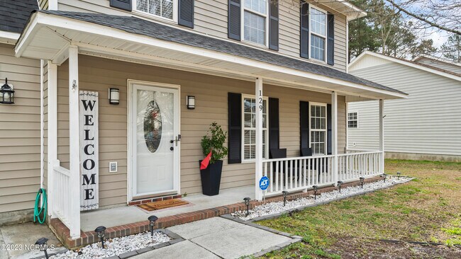 129 Suffolk Cir, Jacksonville, NC 28546 - House Rental in Jacksonville ...