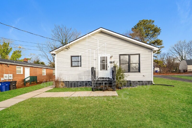 931 Apple St SW, Winston-Salem, NC 27101 - House Rental in Winston ...