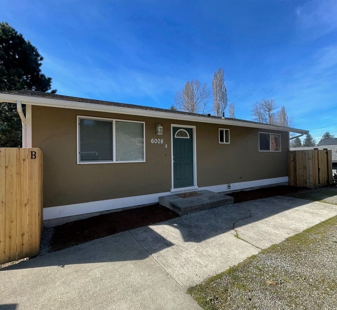 Duplexes For Rent In Tacoma