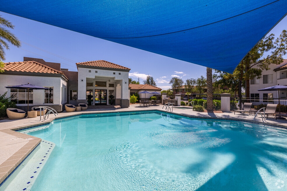 San Marbeya Luxury Community - 1720 E Broadway Rd Tempe, AZ 85282 ...