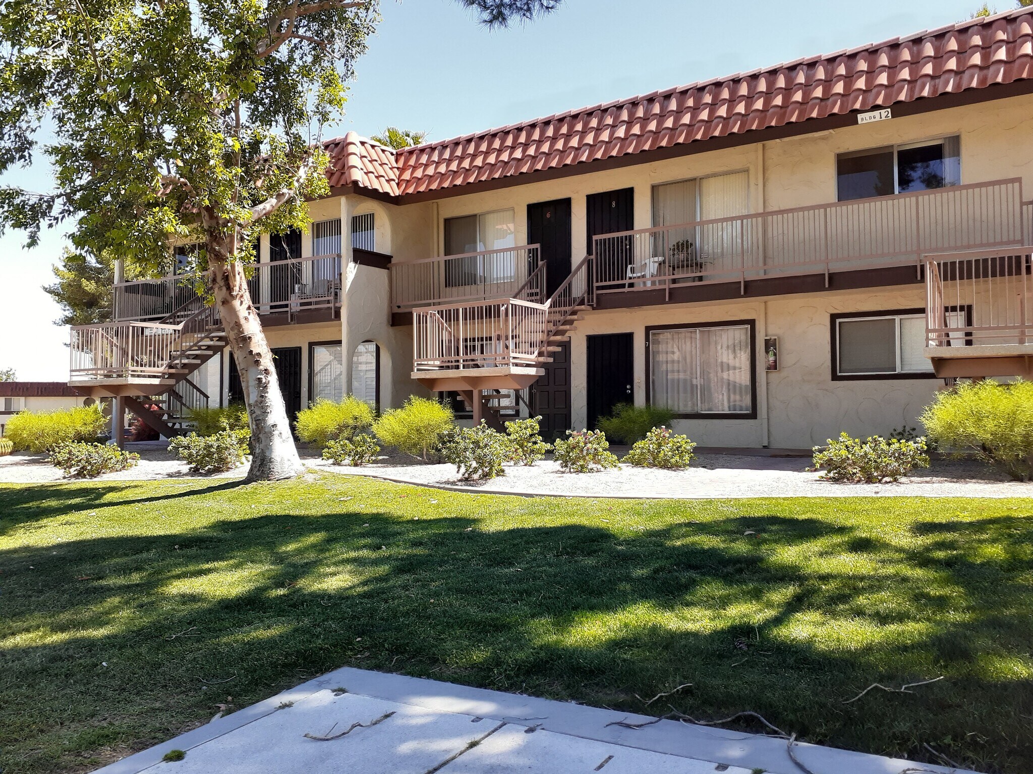 Apartments For Rent In Desert Hot Springs