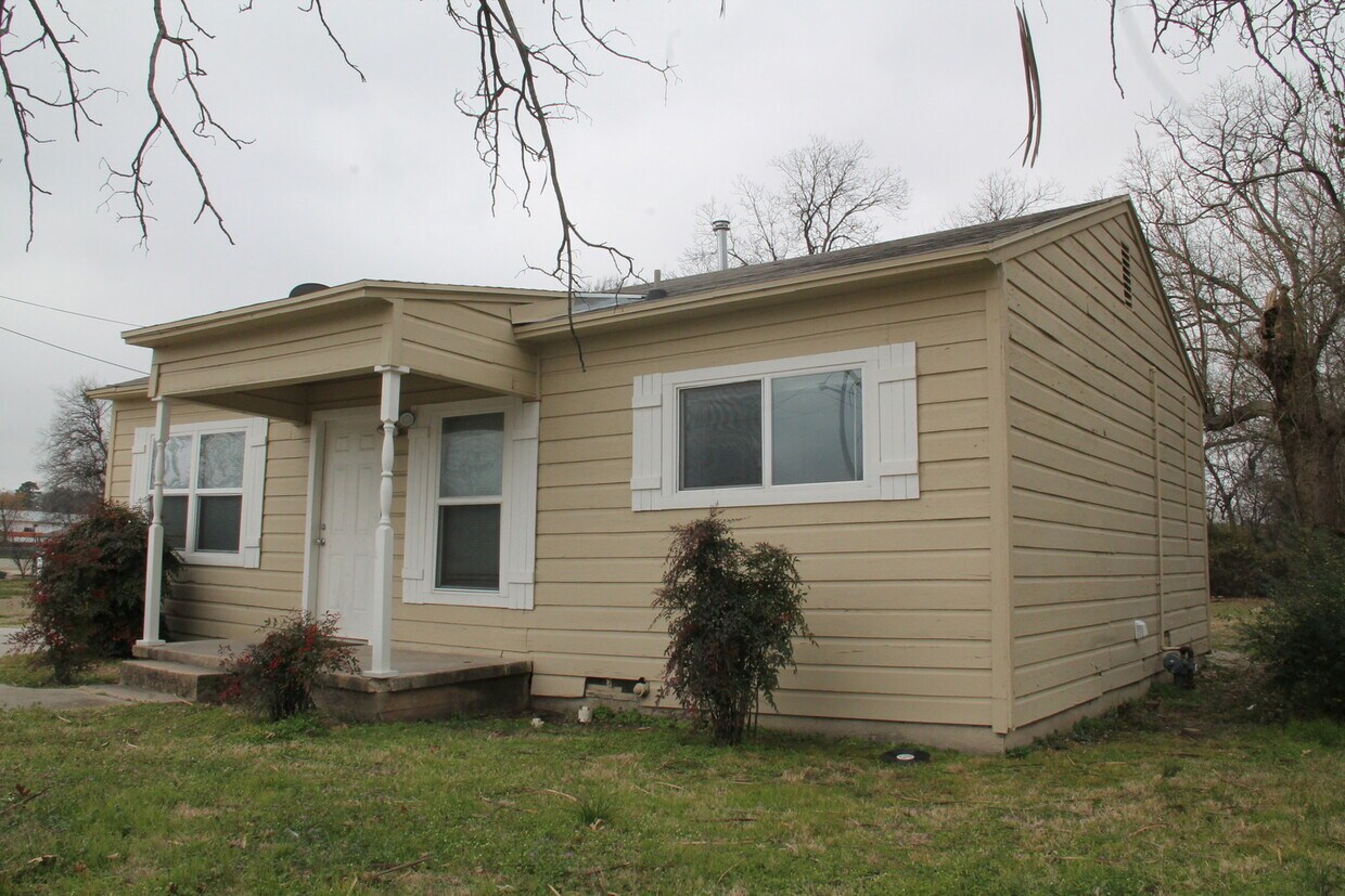 524 S Bell Ave, Denton, TX 76201 - House Rental in Denton, TX ...