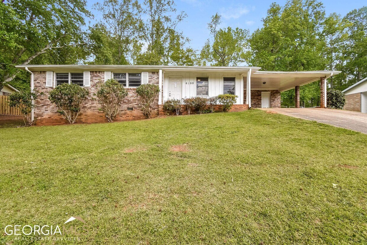 6199 Miranda Ct, Douglasville, GA 30135 - House Rental in Douglasville ...