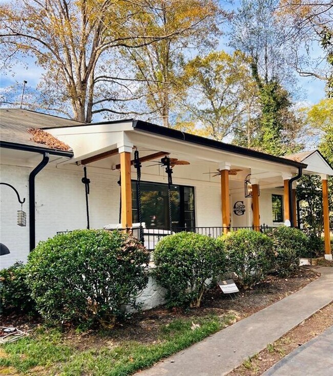 406 Scott Blvd, Decatur, GA 30030 - House Rental in Decatur, GA ...