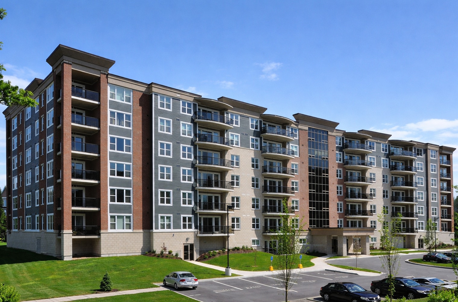 Empress Gardens Apartments - 461 Larry Uteck Blvd Halifax, NS ...