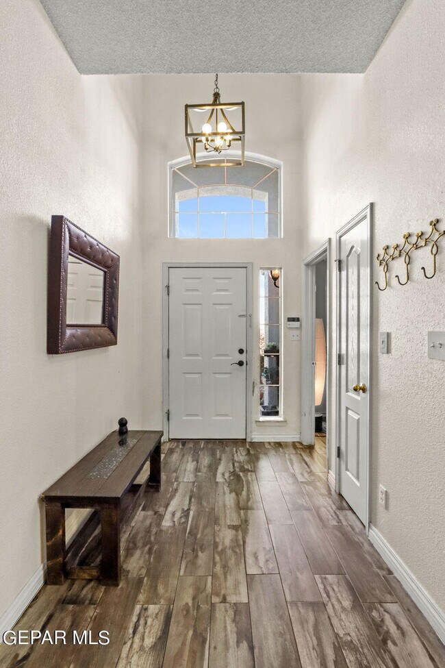 11812 W Vitex Cir, El Paso, TX 79936 - House Rental in El Paso, TX ...