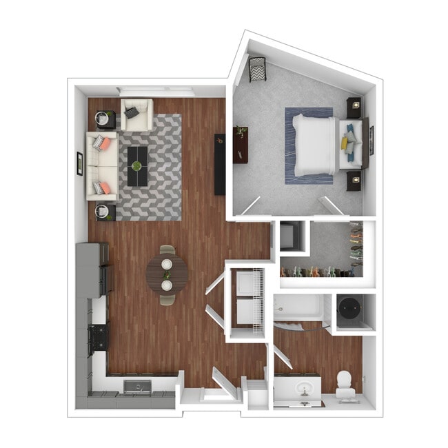 Milner Commons - Apartments in Raleigh, NC | Apartments.com