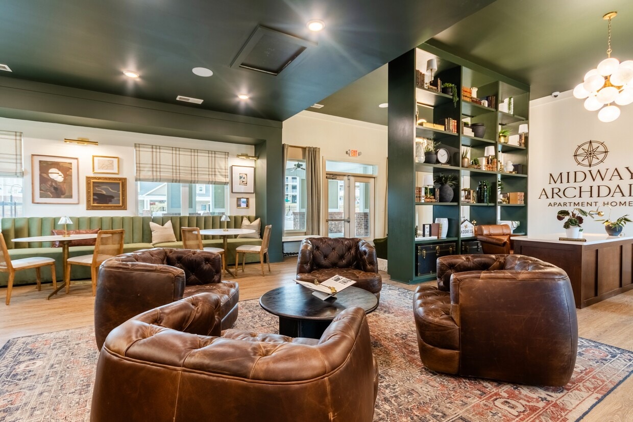 Midway at Archdale - 1770 Nc Highway 62 W Archdale, NC 27263 ...