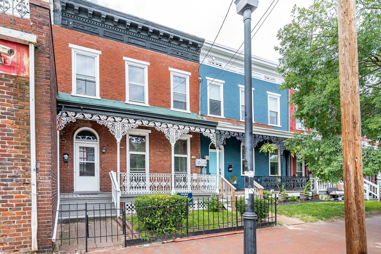 803 W Clay St, Richmond, VA 23220 - House Rental in Richmond, VA ...