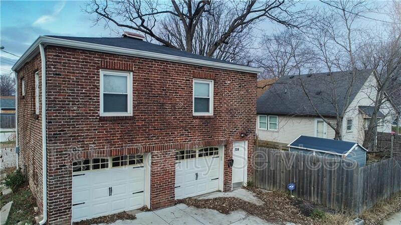 734 Spruce St, Indianapolis, IN 46203 - House Rental in Indianapolis ...
