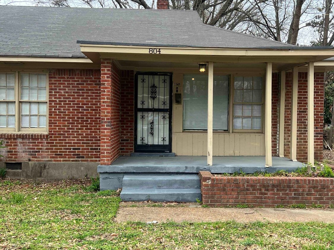 804 Waring Rd, Memphis, TN 38122 - Townhome Rentals in Memphis TN ...