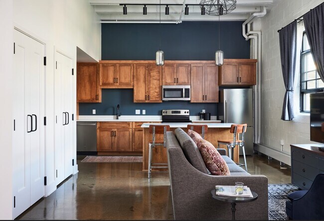 The Residence at The Confluence - Apartments in Hastings, MN ...