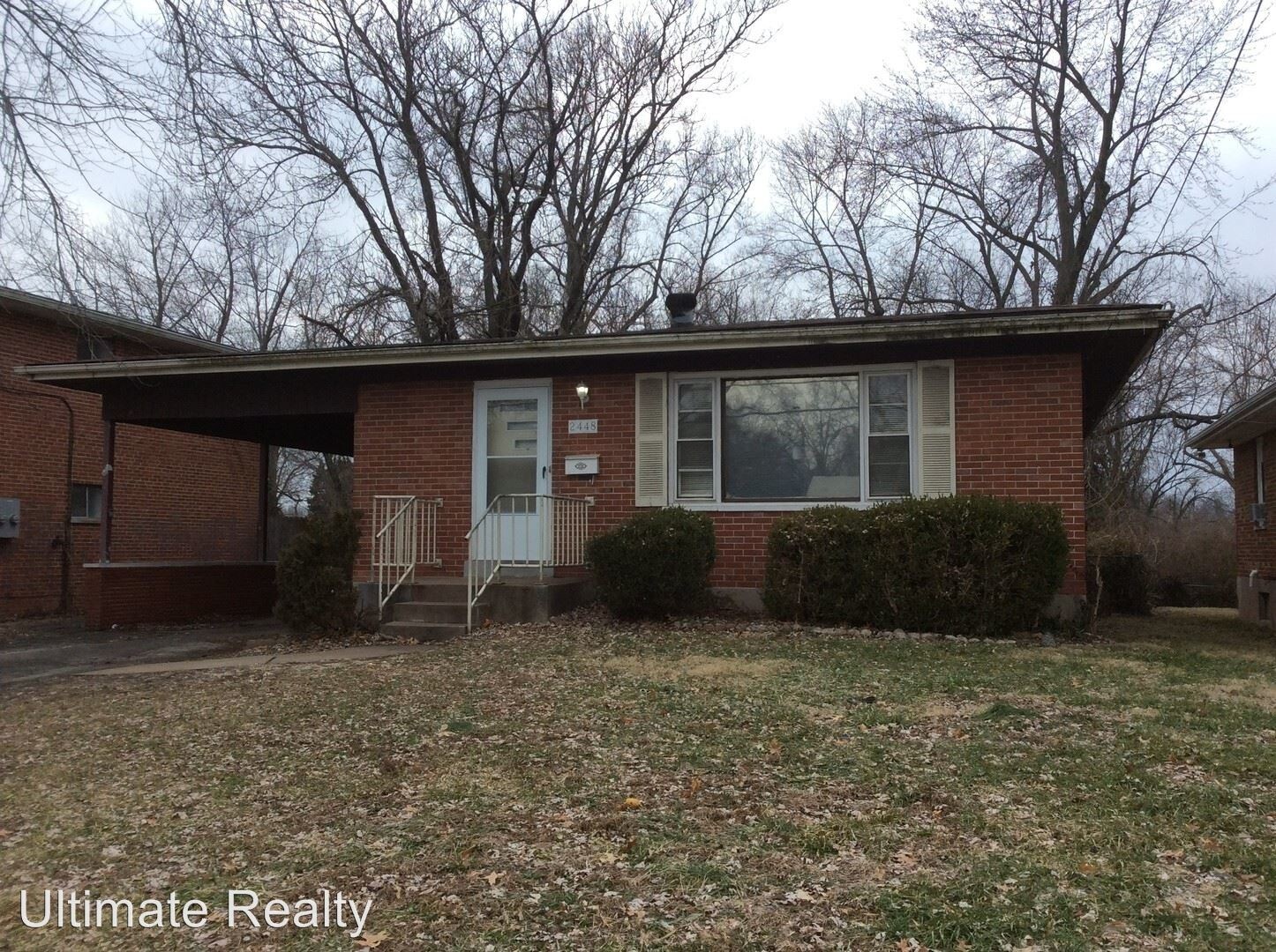 2448 Shannon Ave, Jennings, MO 63136 - House Rental in Jennings, MO ...