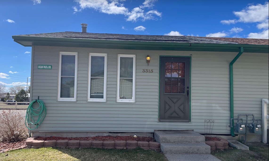 3315 Dean Paul Dr, Cheyenne, WY 82009 - Townhome Rentals in Cheyenne WY ...