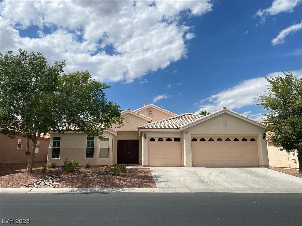 8754 Frasure Falls Ave, Las Vegas, NV 89178 - House Rental in Las Vegas ...