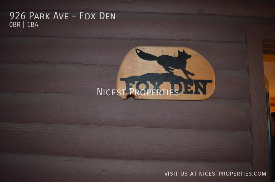926 Park Ave Unit Fox Den, Grand Lake, CO 80447 - Condo for Rent in ...