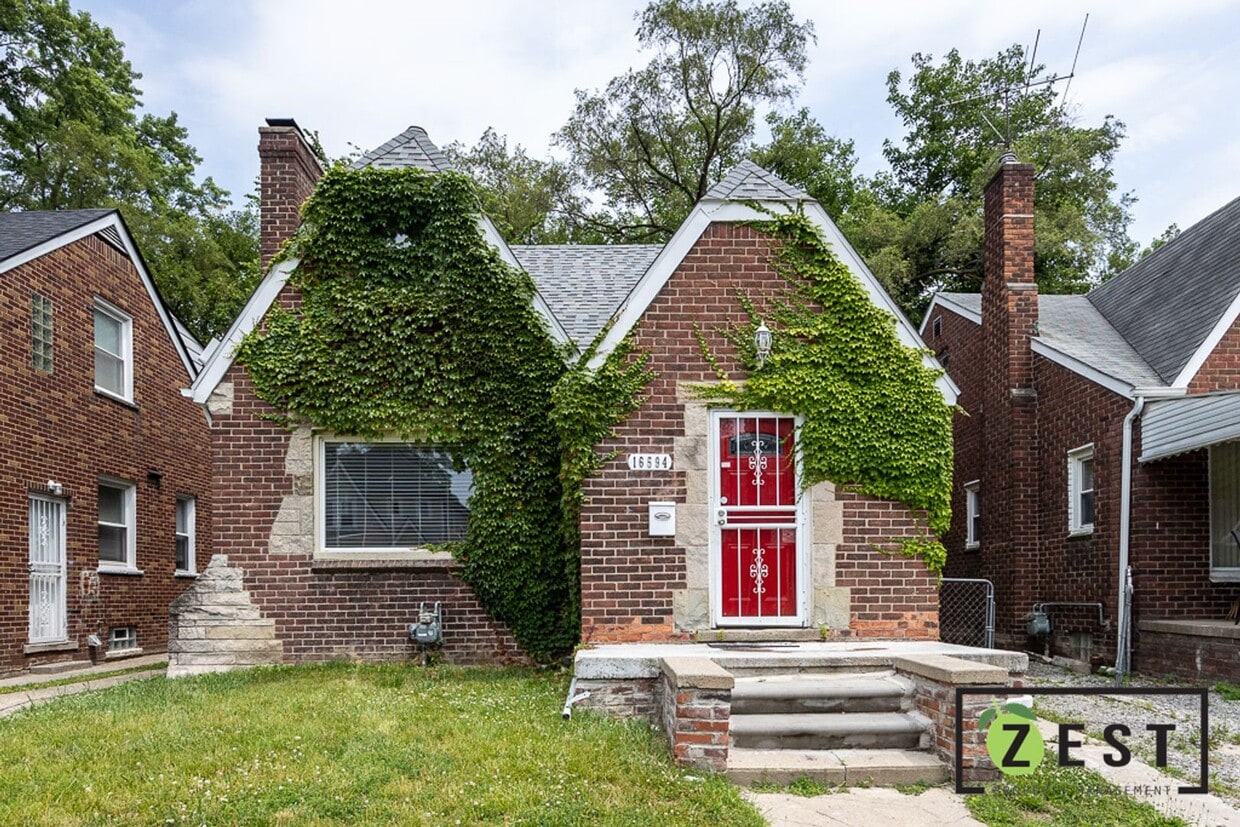 16594 Steel St, Detroit, MI 48235 - House Rental in Detroit, MI ...