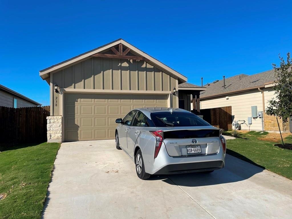 238 Cascata Way, Liberty Hill, TX 78642 - House Rental in Liberty Hill ...