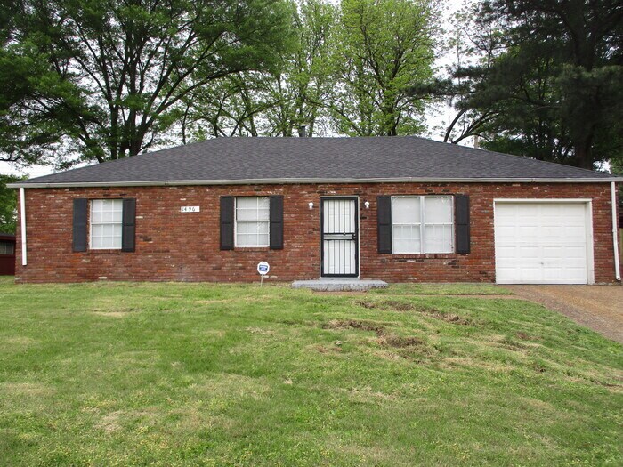 1496 Hester Rd, Memphis, TN 38116 - House Rental in Memphis, TN ...