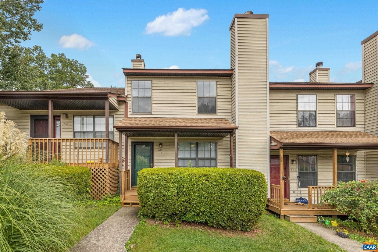 602 Whitcover Cir, Charlottesville, VA 22901 - House Rental in ...