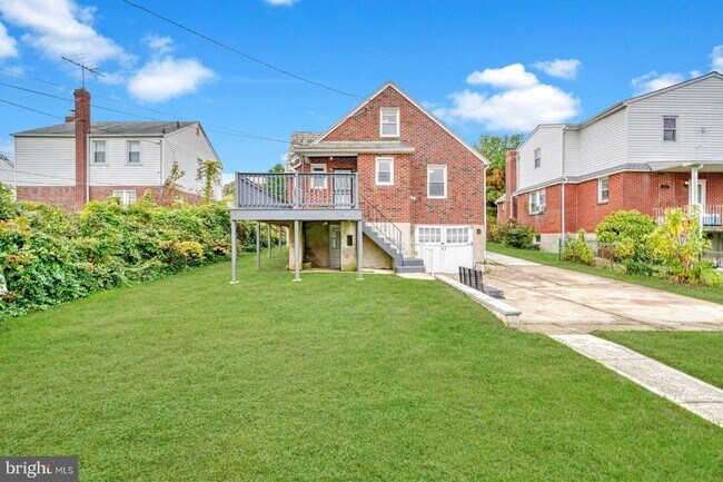 5122 Kenwood Ave, Baltimore, MD 21206 - House Rental in Baltimore, MD ...