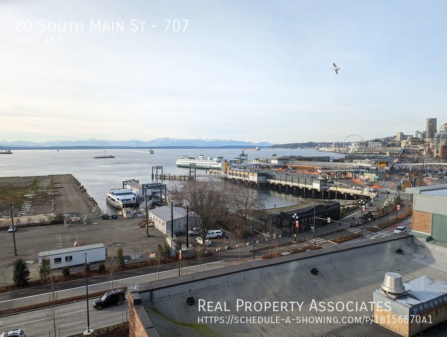 80 South Main St Unit 707, Seattle, WA 98104 - Room for Rent in Seattle ...