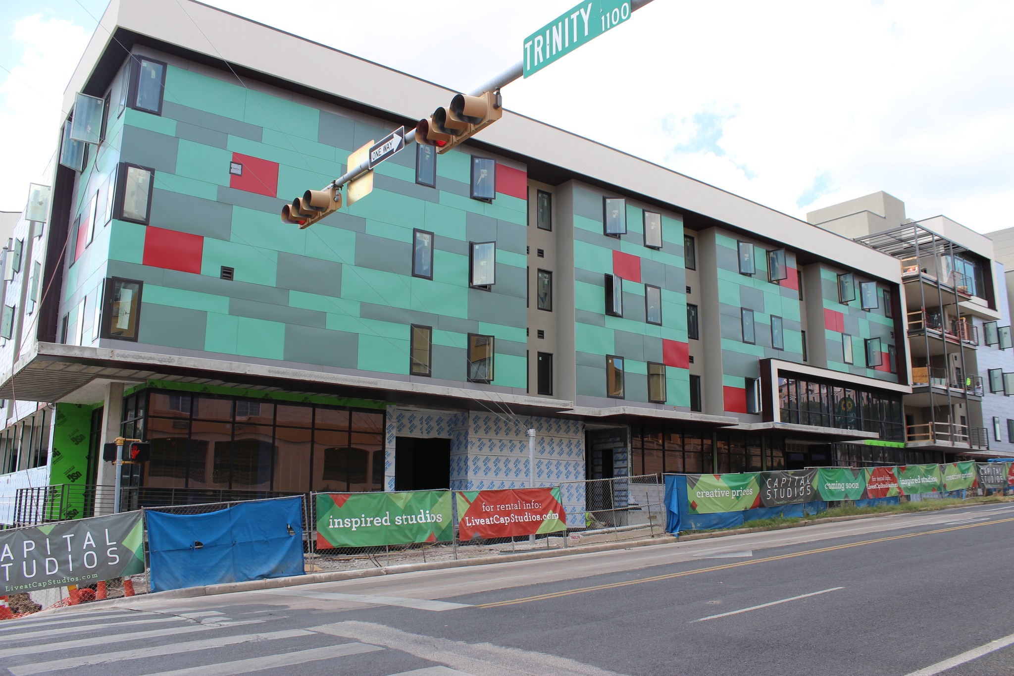 Capital Studios Apartments - 309 E 11th St Austin, TX 78701 ...