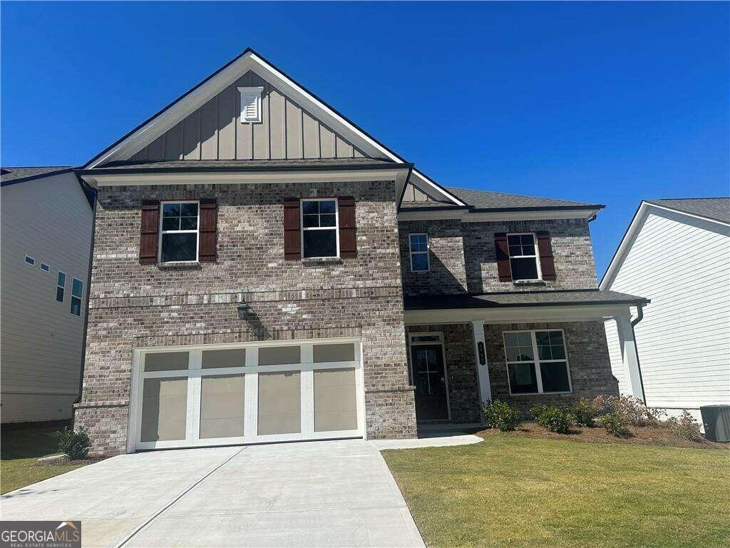 1752 Dover Creek Ln, Lawrenceville, GA 30045 - House Rental in ...