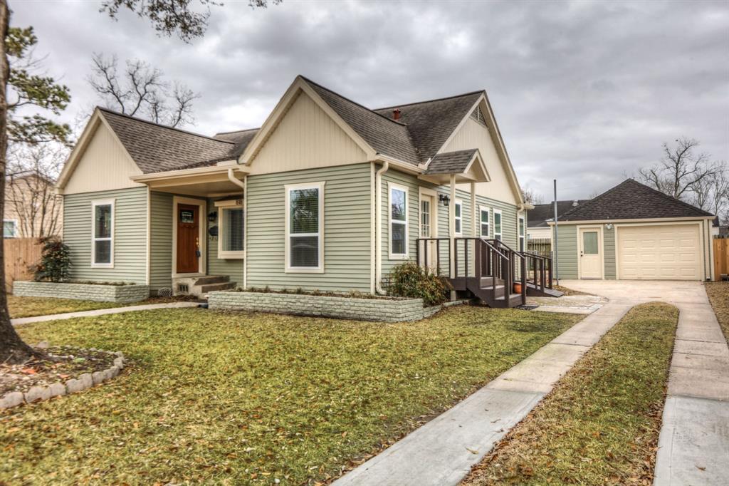 818 Sue St, Houston, TX 77009 - House Rental in Houston, TX ...