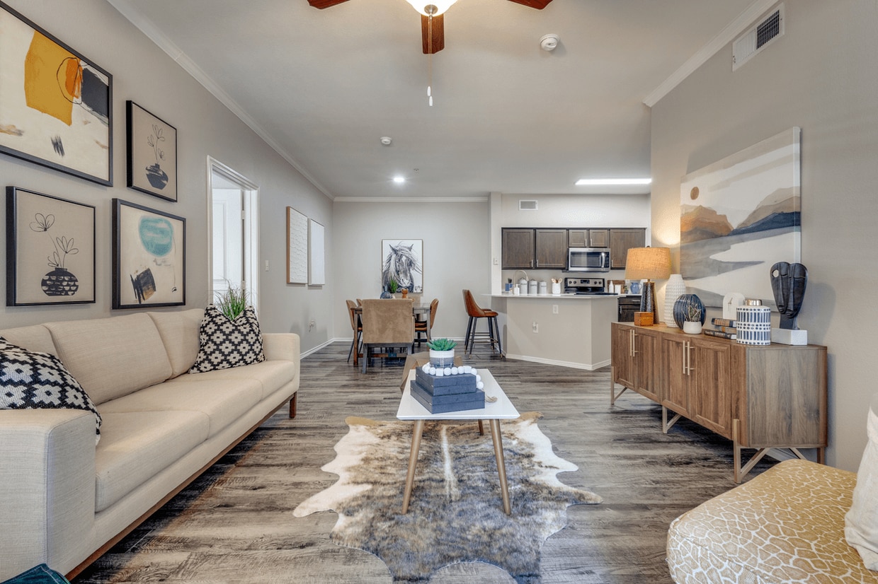 Lost Spurs Ranch Apartments - 13450 Alta Vista Rd Roanoke, TX 76262 ...