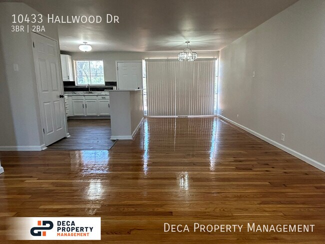 10433 Hallwood Dr, St. Louis, MO 63136 - House Rental in St. Louis, MO ...