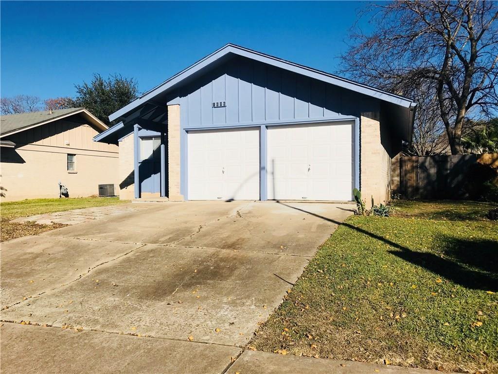 1606 Cripple Creek Dr, Austin, TX 78758 - House Rental in Austin, TX ...