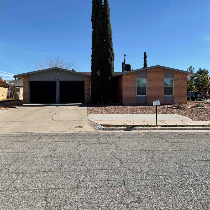 2500 Rudder Pl, El Paso, TX 79936 | Apartments.com