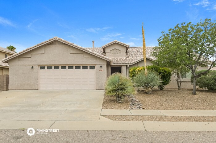 10614 E Bridgeport St, Tucson, AZ 85747 - House Rental in Tucson, AZ ...