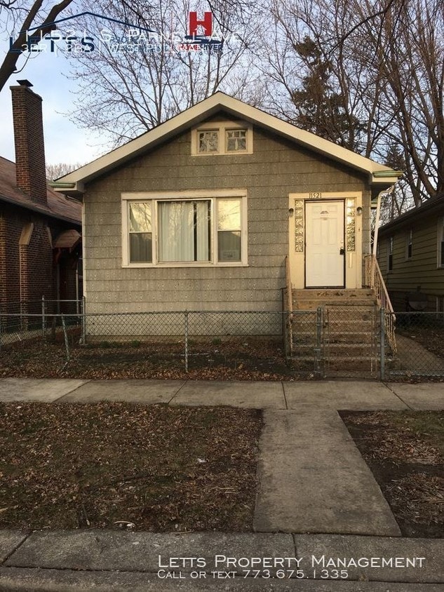 11521 S Parnell Ave, Chicago, IL 60628 - House Rental in Chicago, IL ...