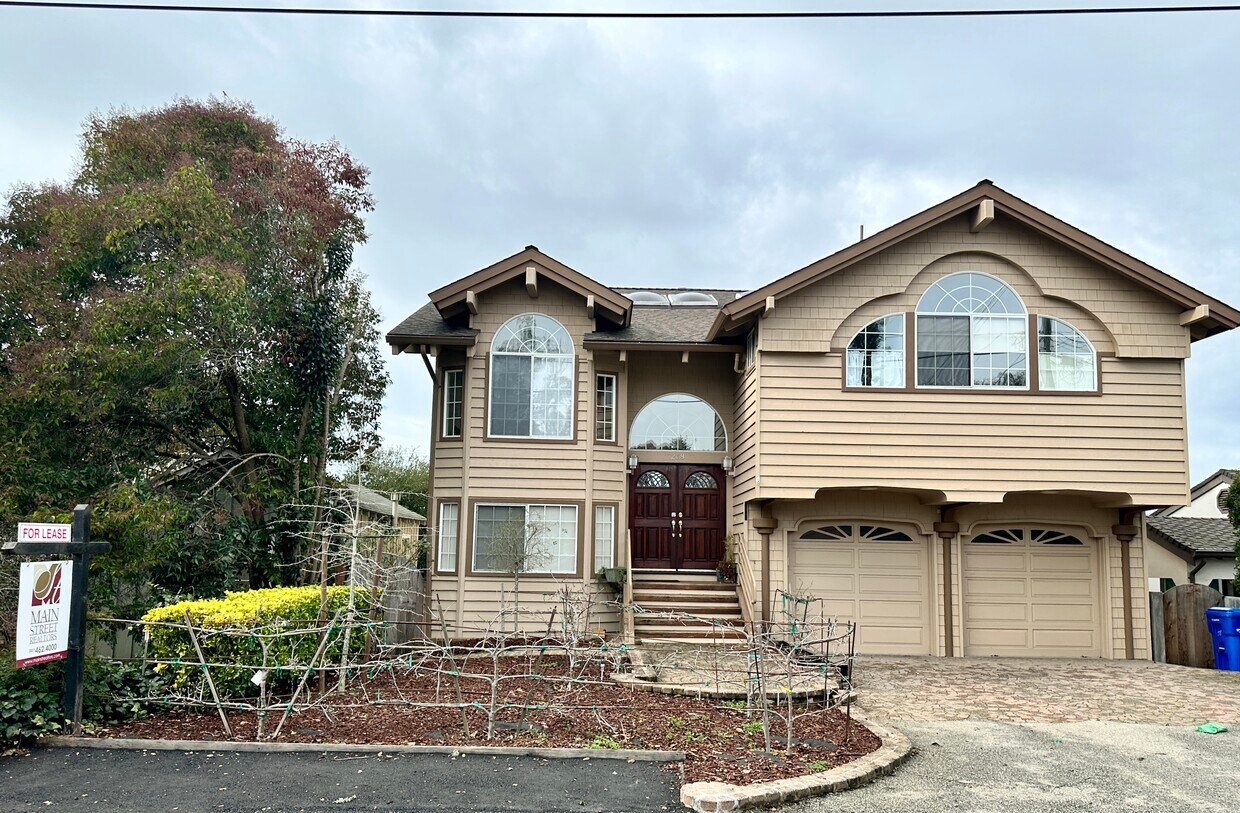 218 Claudius Dr, Aptos, CA 95003 - House Rental in Aptos, CA ...