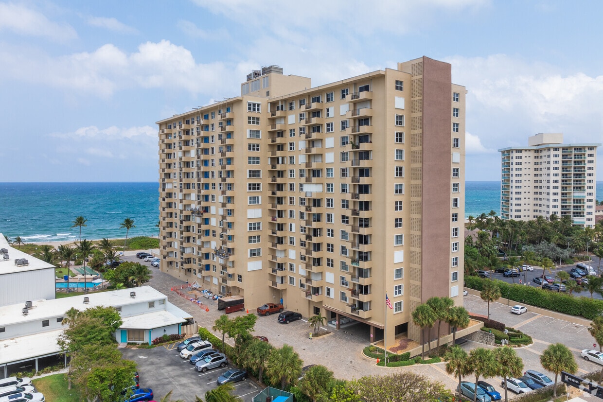 Royal Coast Condominium - 2000 S Ocean Blvd Pompano Beach, FL 33062 ...