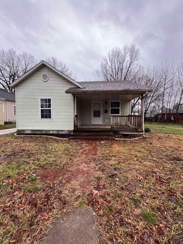 618 E Division St, Springfield, MO 65802 - House Rental in Springfield ...