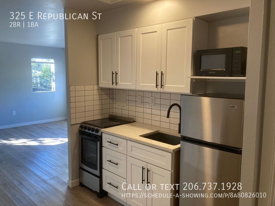 325 E Republican St, Seattle, WA 98102 - Room for Rent in Seattle, WA ...