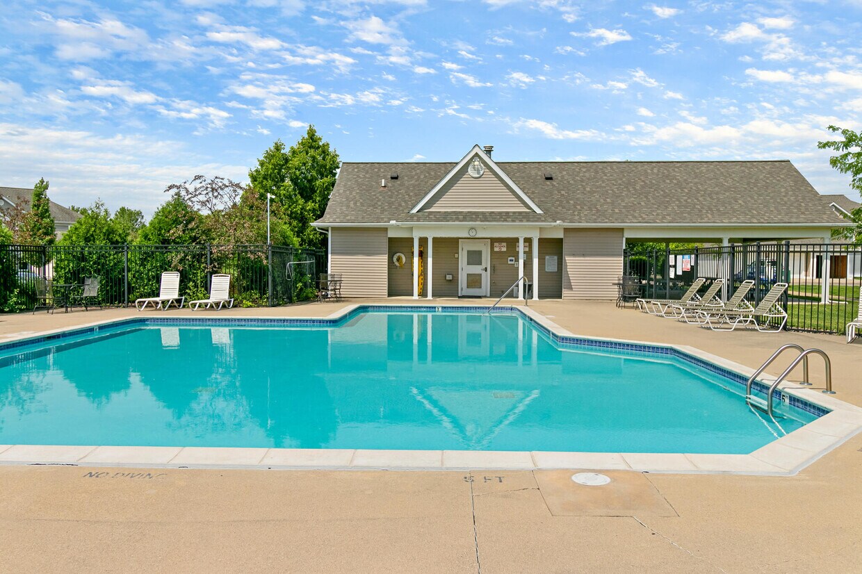 1407 Millbrook Trail, Ann Arbor, MI 48108 - Condo for Rent in Ann Arbor ...