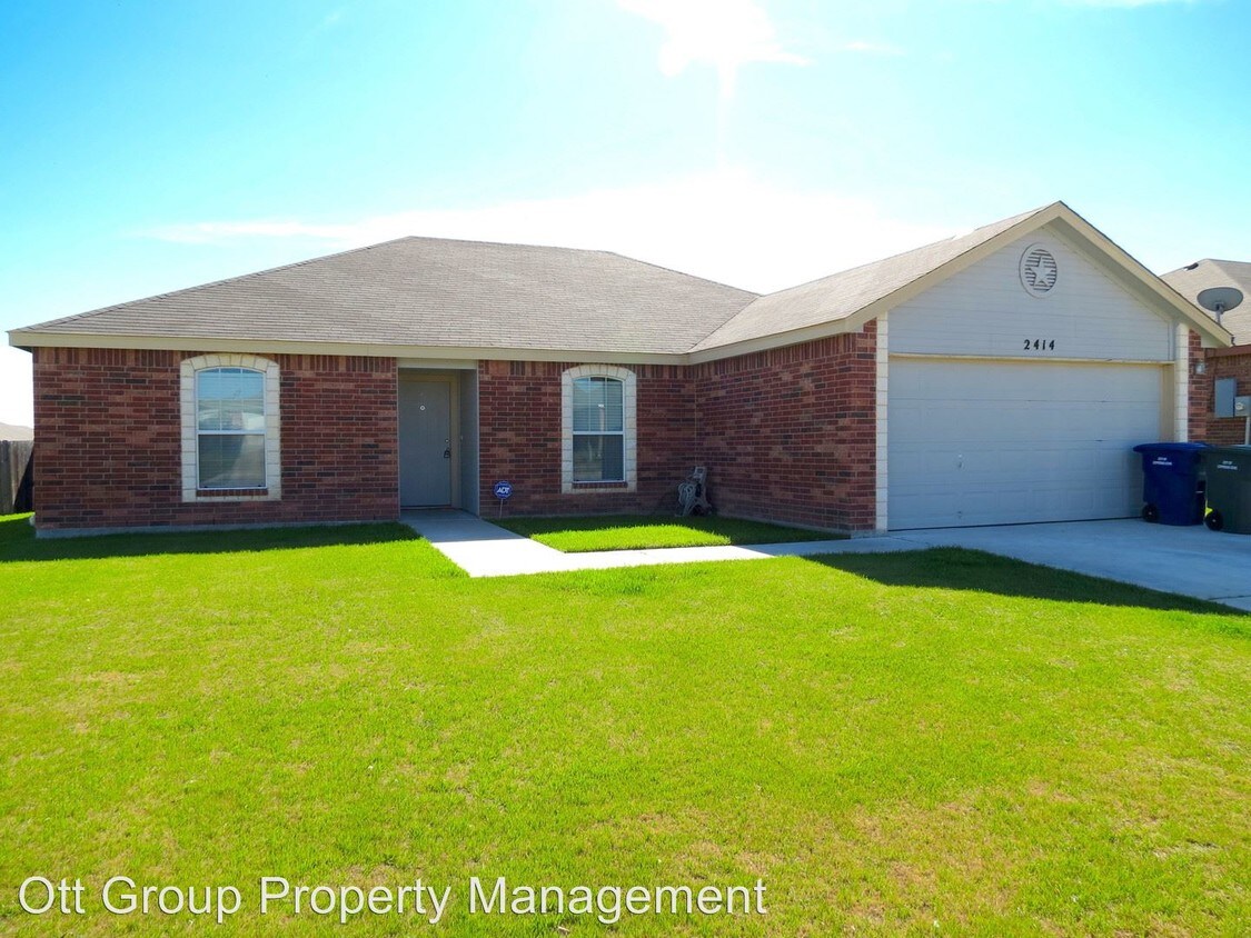 2414 Ryan Dr, Copperas Cove, TX 76522 - House Rental in Copperas Cove ...