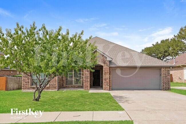 Apartments for Rent with Washer & Dryer in Garrett TX